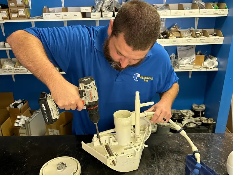 Essential Pool Maintenance Tips | Blue Wave Memphis